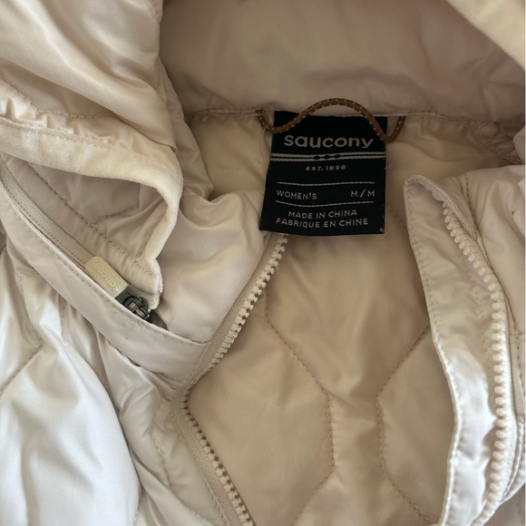 Saucony | Jackets & Coats | Saucony Oyster Jacket | Poshmark